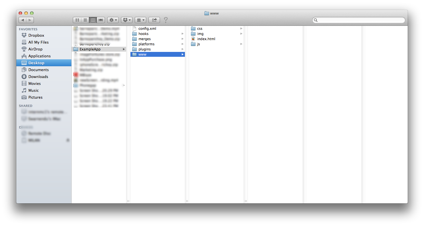 Build Ios App Using Phonegap