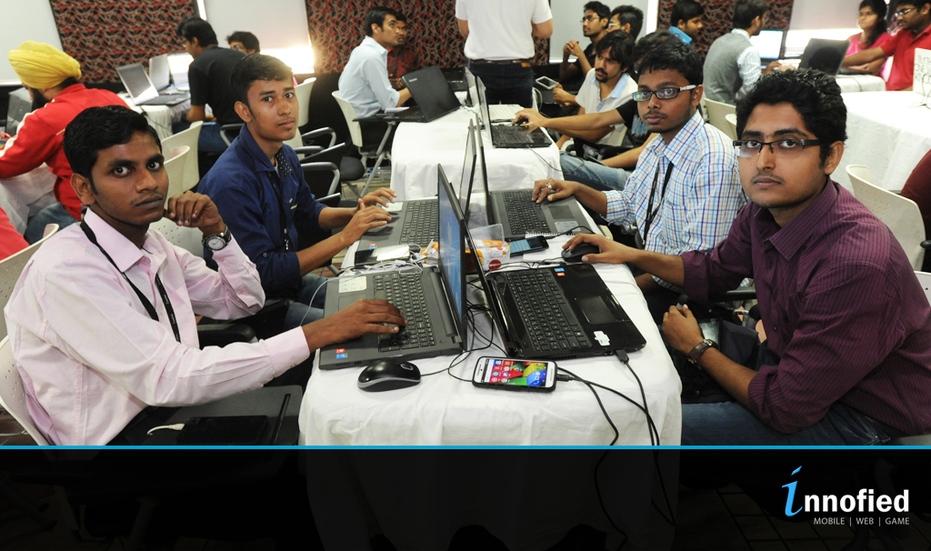 Innofied Showcases Privy App at ‘Hack-for-India’ Hackathon