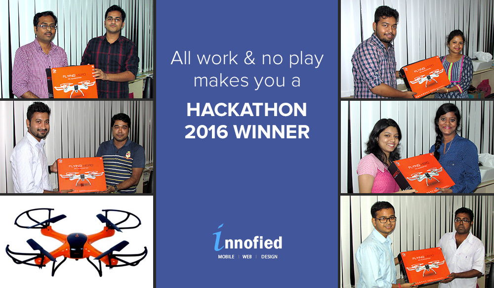 Innofied Hackathon 2016