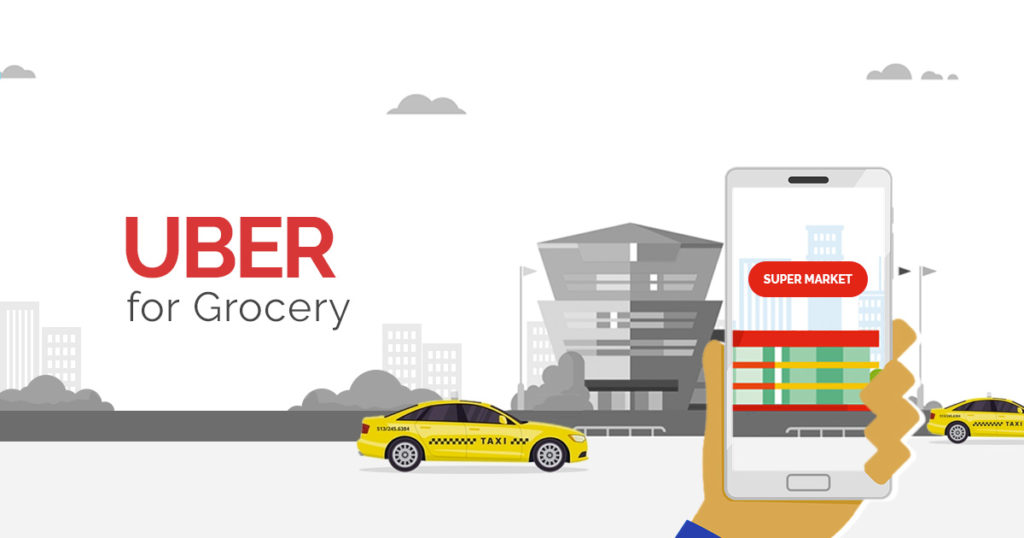 Create An On Demand App With 20 Different 'Uber For Everything' Ideas