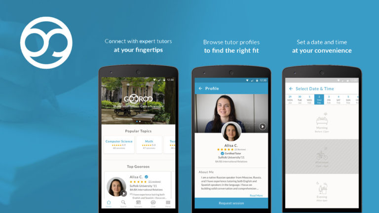 Creating Tutoring App Like Uber in 2018? Here's The A to Z Guide