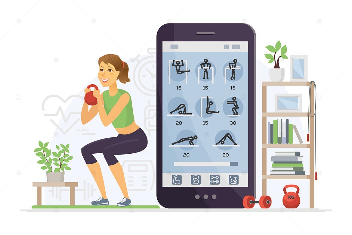 Everything You Need To Know About Fitness App Development - Innofied