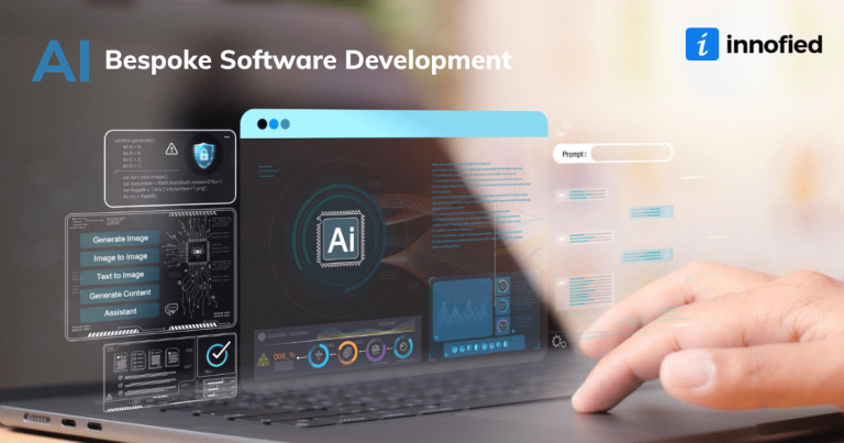 AI Bespoke Software Development: A Complete Guide to Custom Solutions - Innofied
